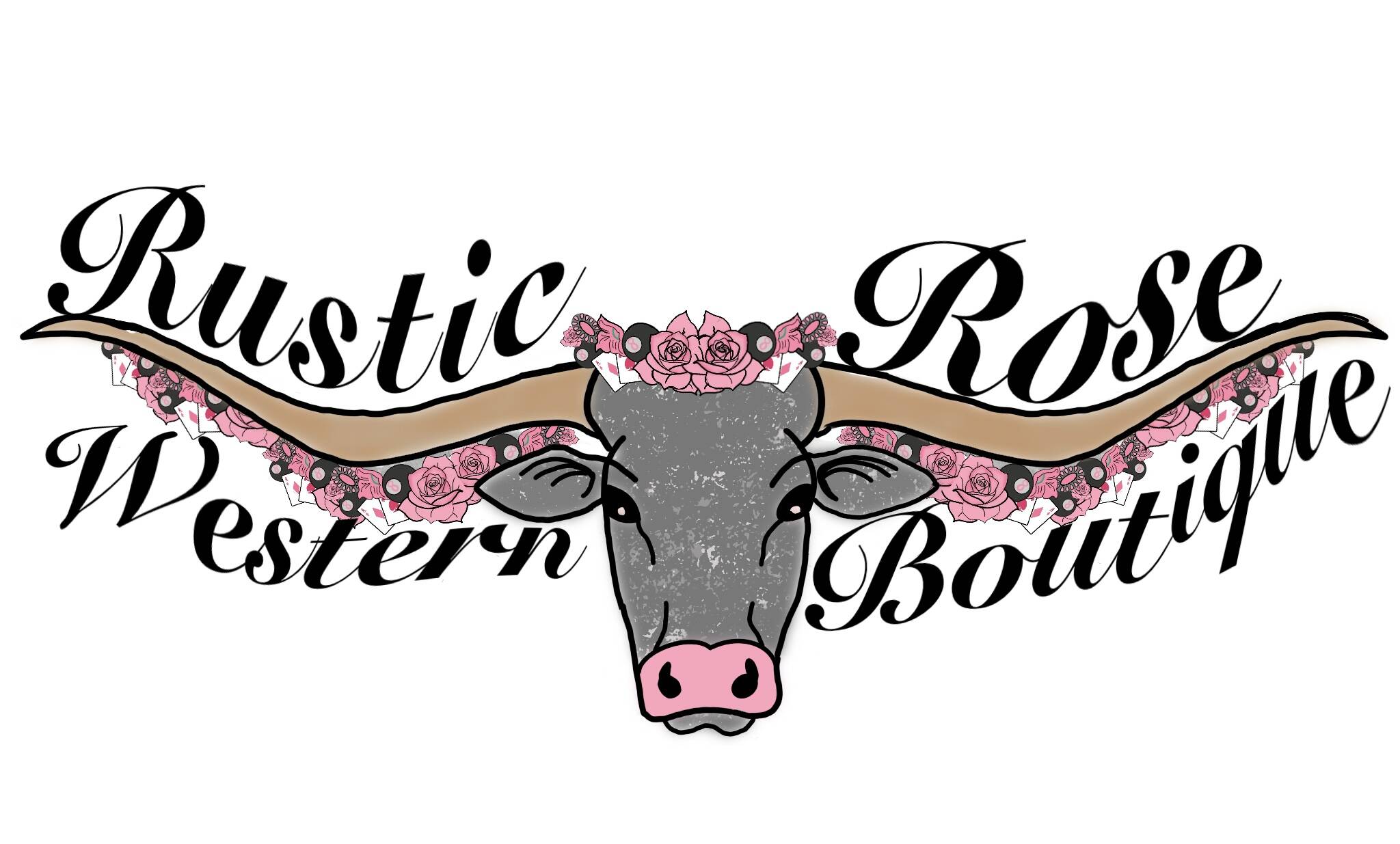 Rustic Rose Western Boutique logo